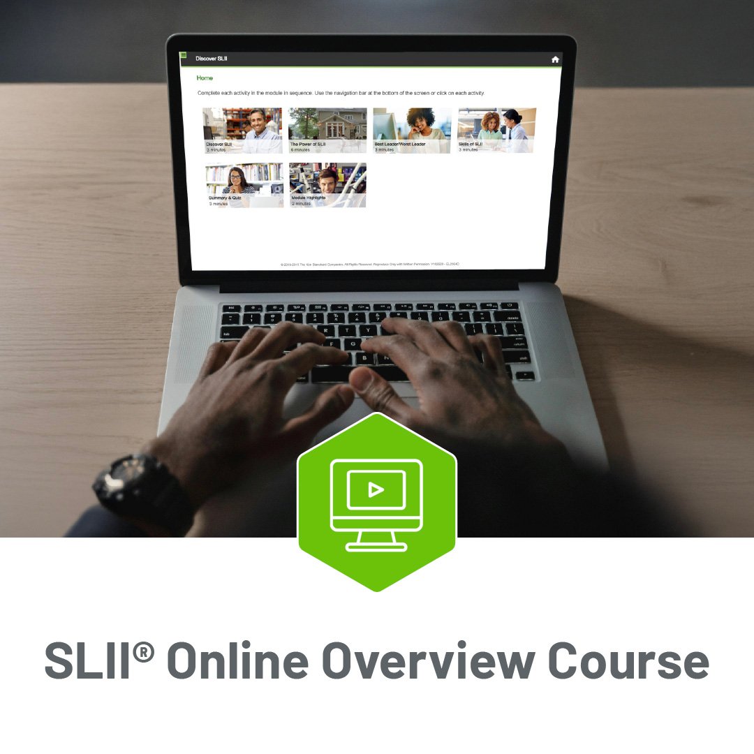 SLII® OnDemand Courses