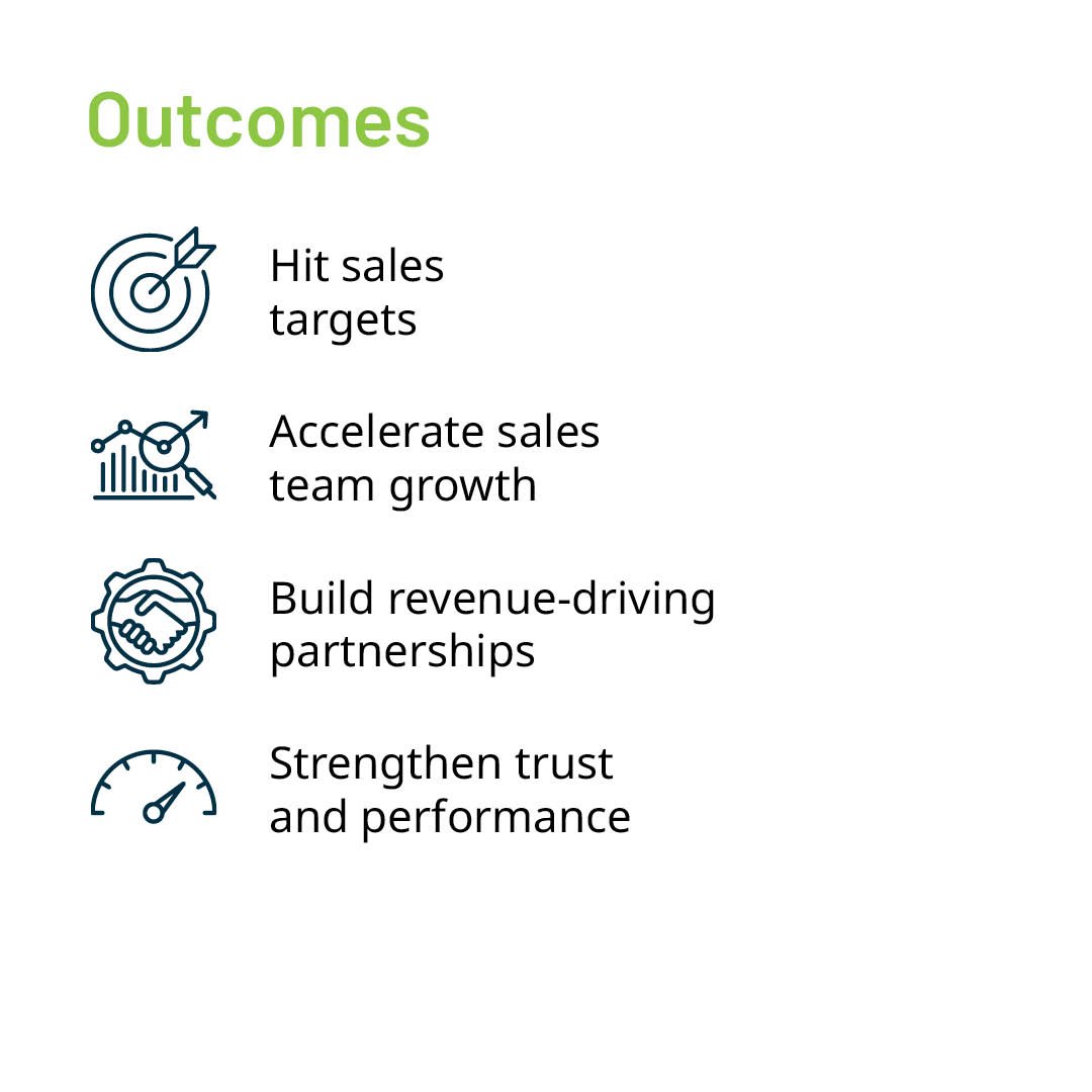 SLII® for Sales Two-Day In-Person Course with Facilitation